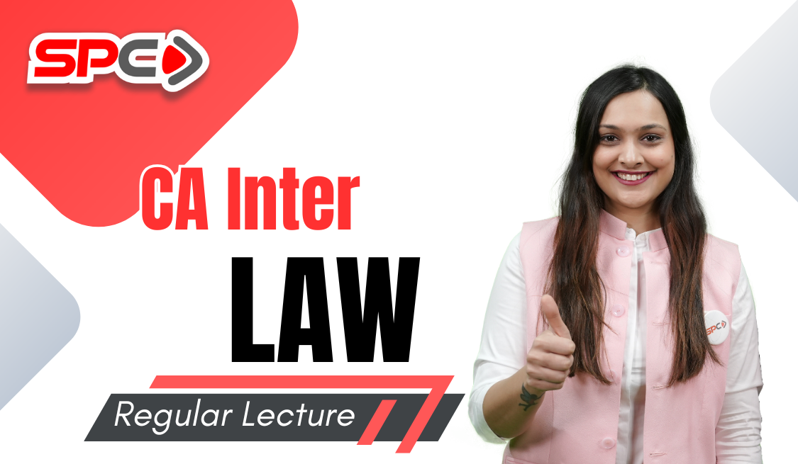 Learn At Your Own Pace With Our Latest Recordings & Live CA Classes