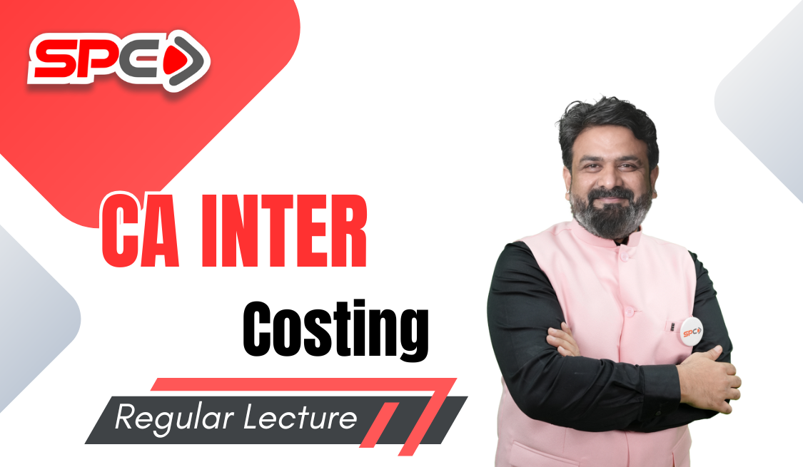 Learn At Your Own Pace With Our Latest Recordings & Live CA Classes