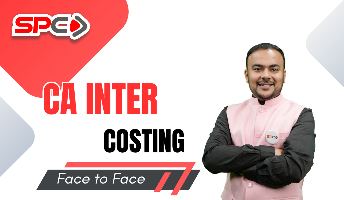 Learn At Your Own Pace With Our Latest Recordings & Live CA Classes