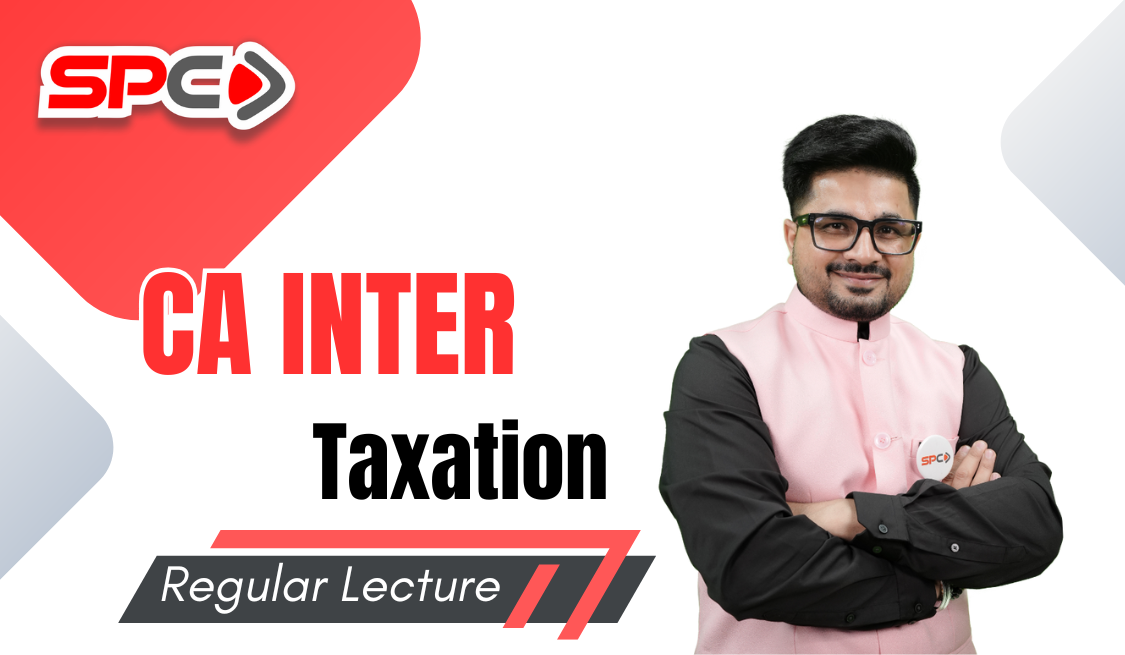 Learn At Your Own Pace With Our Latest Recordings & Live CA Classes