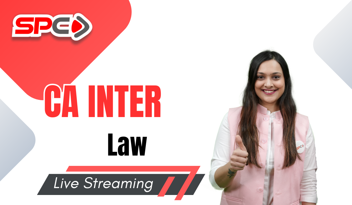 Learn At Your Own Pace With Our Latest Recordings & Live CA Classes