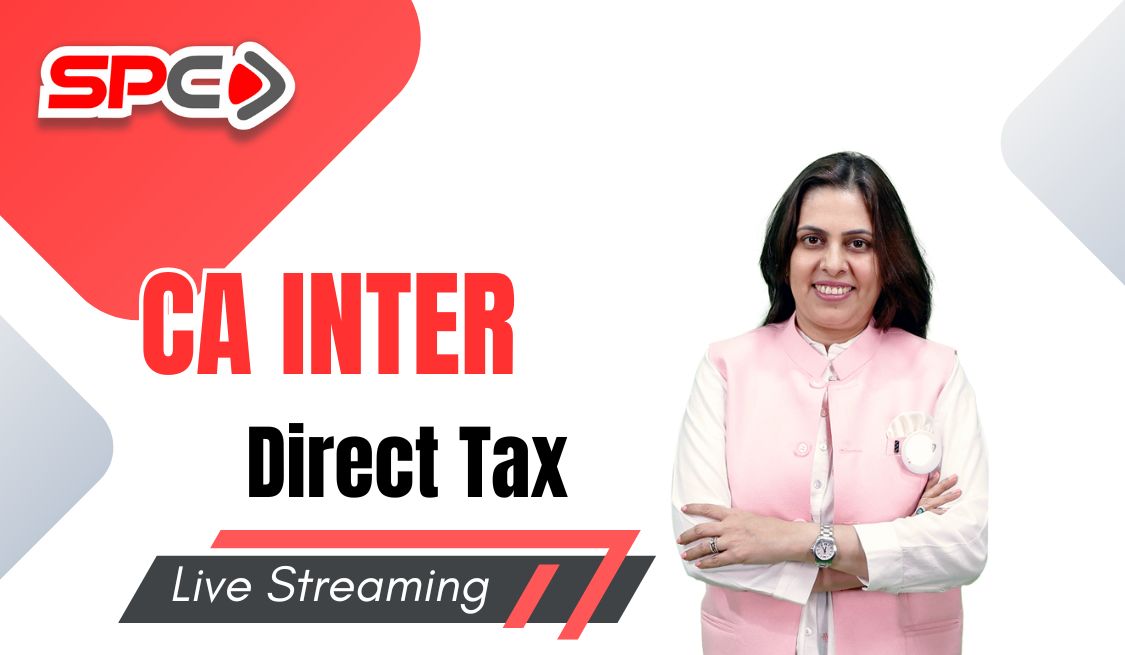 Learn At Your Own Pace With Our Latest Recordings & Live CA Classes