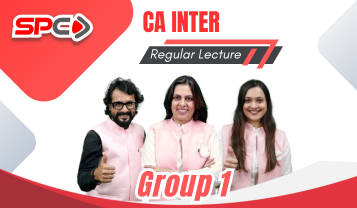 Learn At Your Own Pace With Our Latest Recordings & Live CA Classes