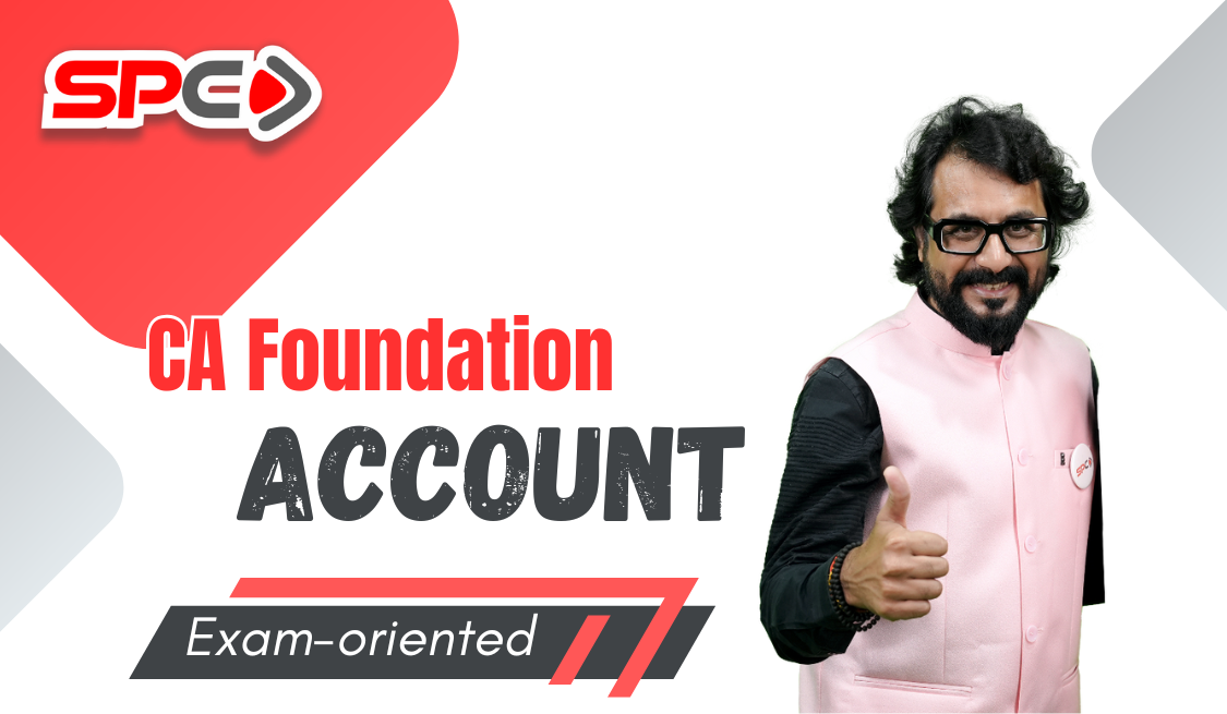 Learn At Your Own Pace With Our Latest Recordings & Live CA Classes