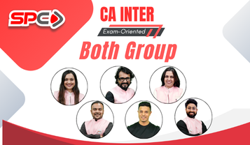 Learn At Your Own Pace With Our Latest Recordings & Live CA Classes